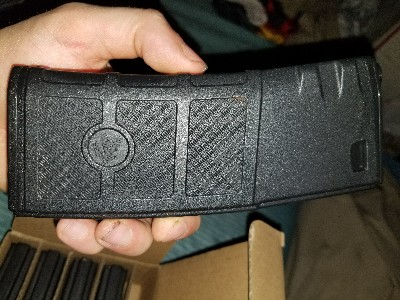 SOLD WTS/WTT M4/M16 BOX MAG SET | HopUp Airsoft