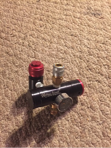 SOLD redline reg | HopUp Airsoft