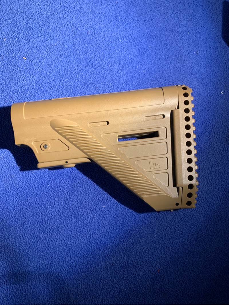 SOLD Hk 416 a5 stock | HopUp Airsoft