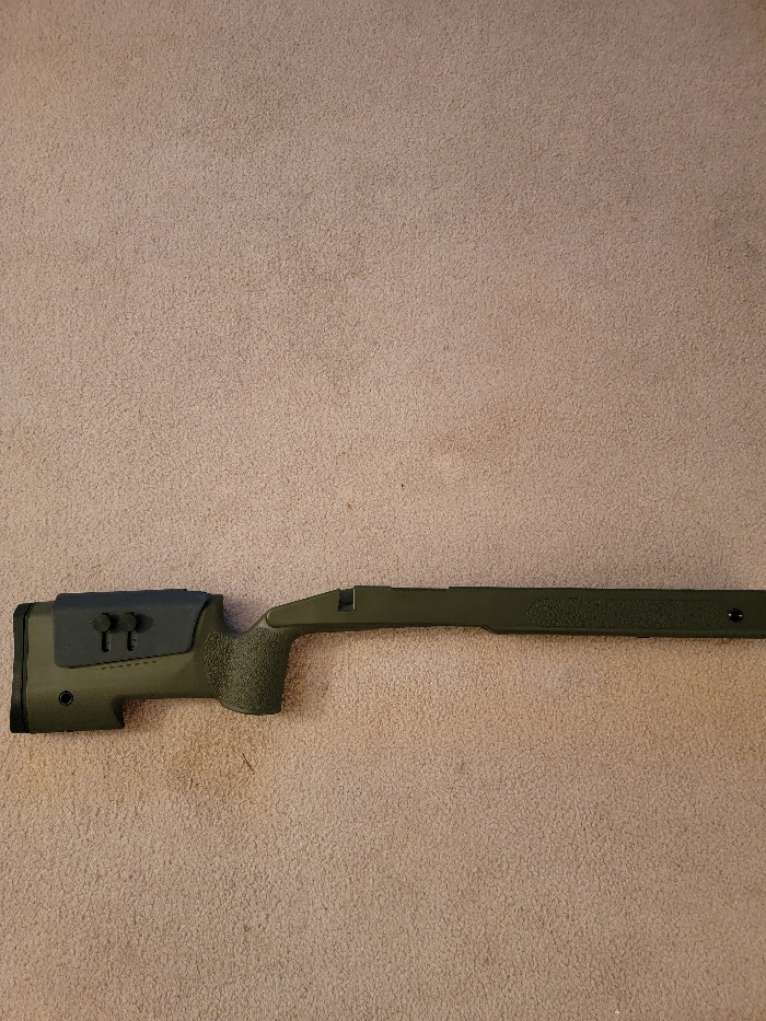 SOLD SSG24 STOCK NO TRADES | HopUp Airsoft