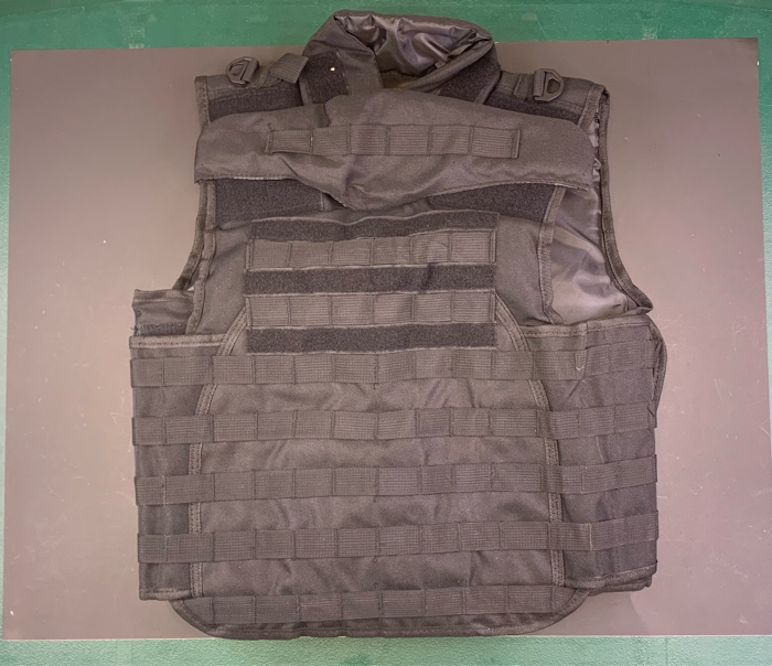 SOLD Black Owl Gear / Phantom Interceptor Replica Modular OTV Vest ...
