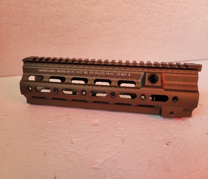 SOLD DE 416 smr rail 9.5in | HopUp Airsoft