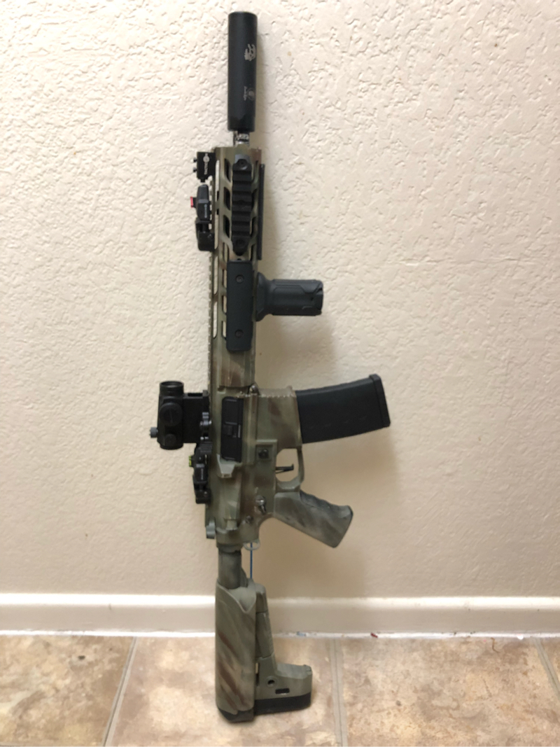 SOLD R-Hop inner barrel | HopUp Airsoft