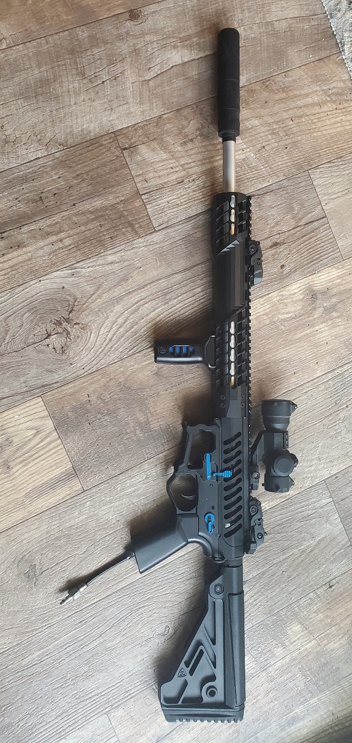 F1 firearms polarstar | HopUp Airsoft