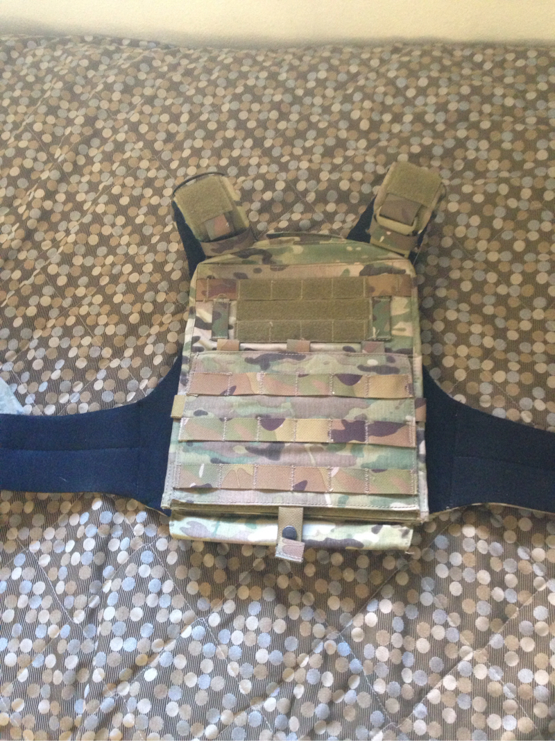 SOLD Crye AVS replica | HopUp Airsoft