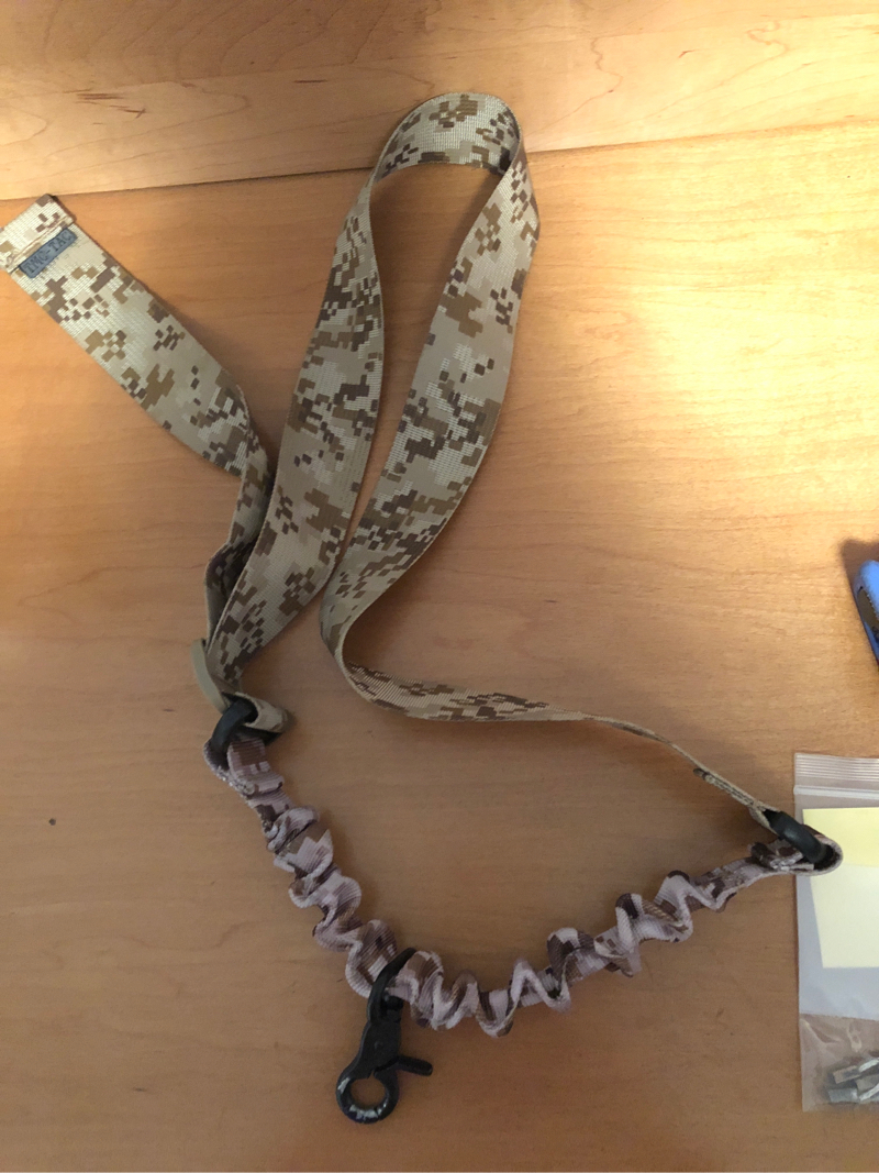 SOLD aor1 sling | HopUp Airsoft