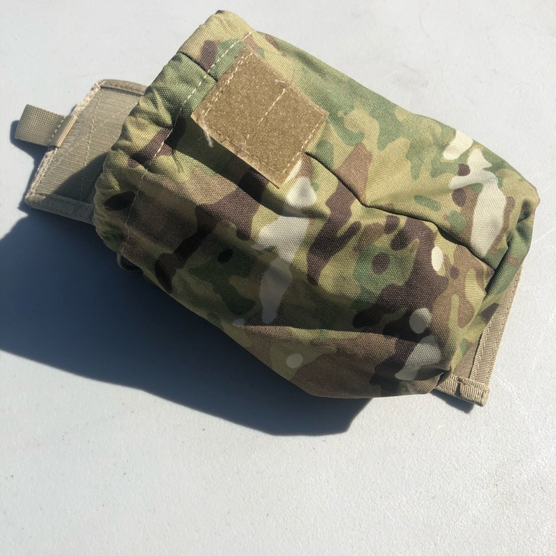 SOLD Multicam Blow Out Dump Pouch | HopUp Airsoft