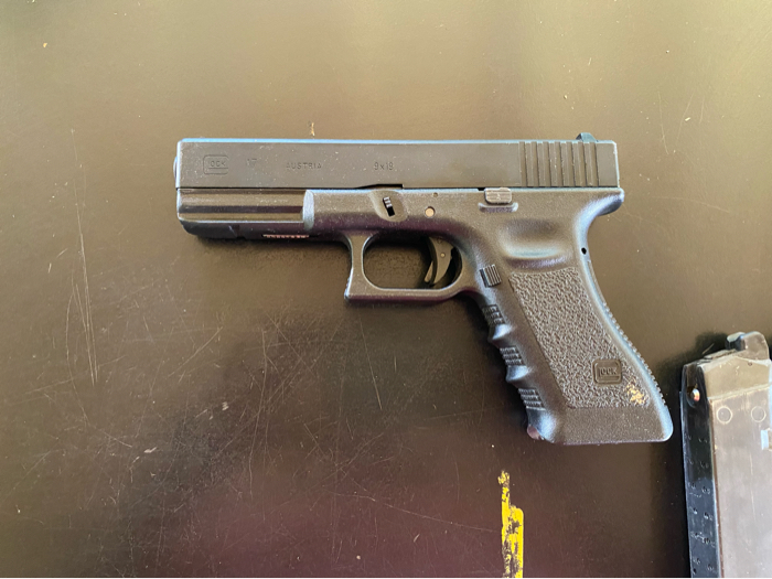 SOLD tm glock 17 upgraded | HopUp Airsoft