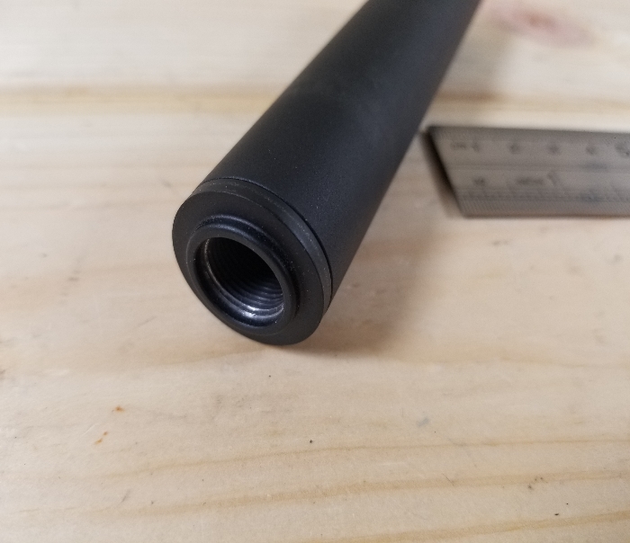 SOLD Madbull Gemtech Outback Mock Suppressor | HopUp Airsoft
