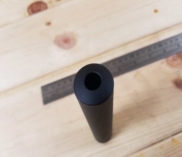 SOLD Madbull Gemtech Outback Mock Suppressor | HopUp Airsoft