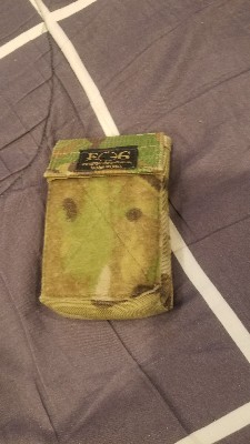 SOLD EOG counterweight pouch with weights | HopUp Airsoft