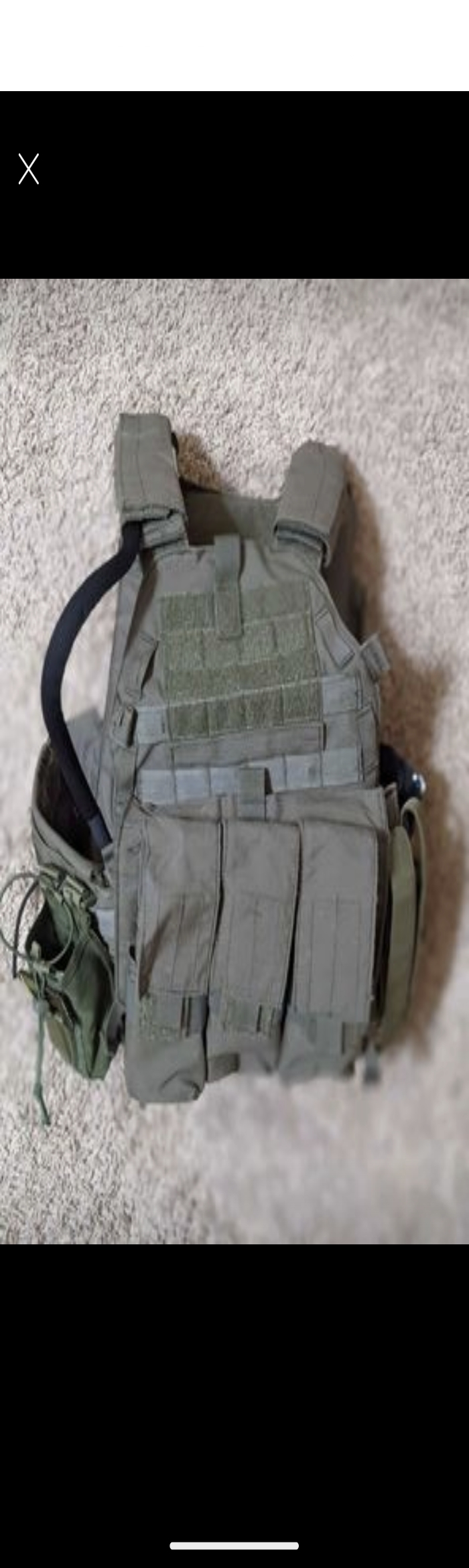 LBT 6094a Plate Carrier | HopUp Airsoft