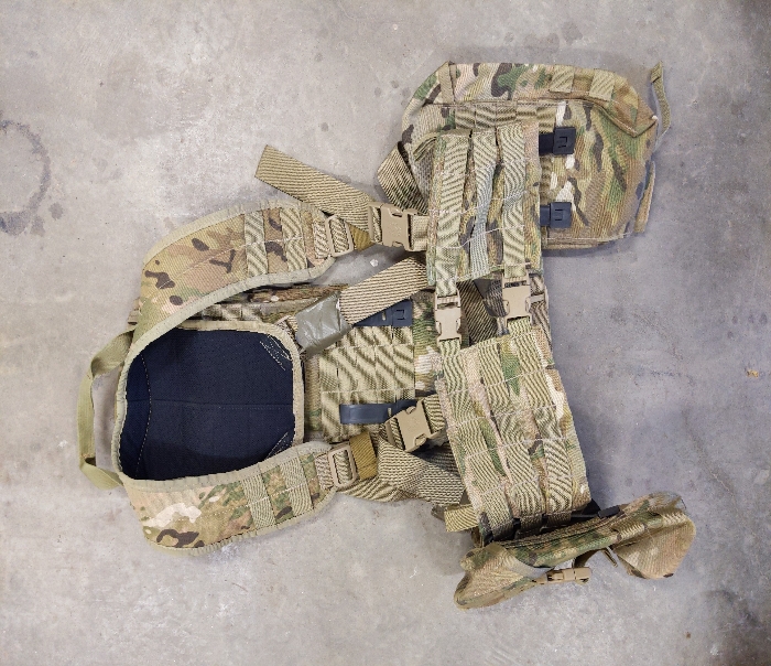 SOLD Tactical tailor web gear | HopUp Airsoft