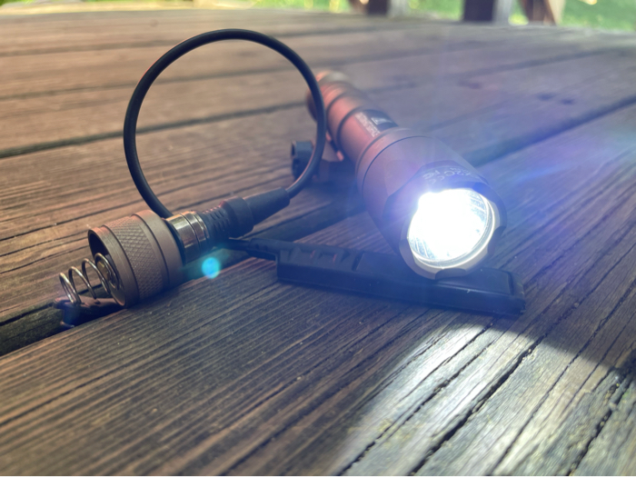 SOLD Surefire M600 Scout Light Repro 1000 Lumens | HopUp Airsoft