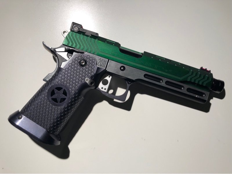 SOLD (WTS) Airsoft Masterpiece Hicapa, KWA RM4A1 ERG | HopUp Airsoft