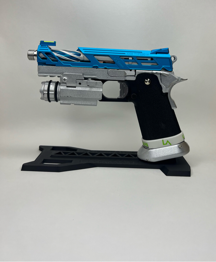 10. ️HI CAPA DISPLAY STAND ️ | HopUp Airsoft