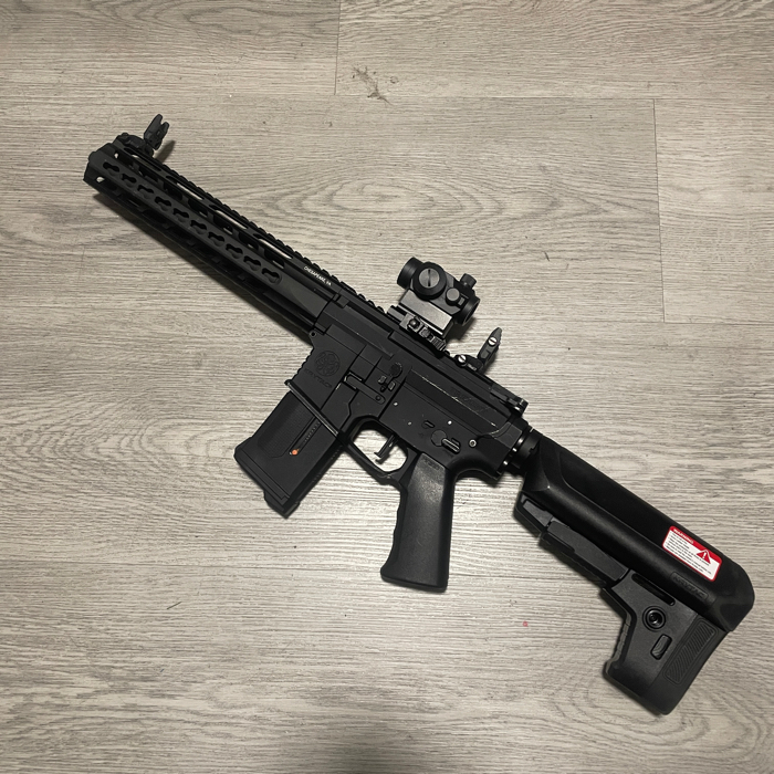 🔴GONE🔴 Upgraded Krytac DSG Build | HopUp Airsoft