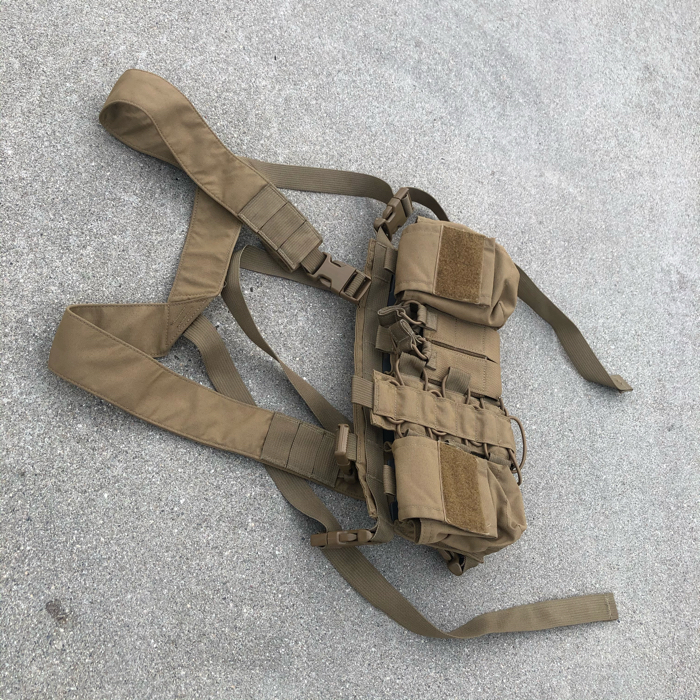 SOLD Haley Strategic D3CR Chest Rig | HopUp Airsoft