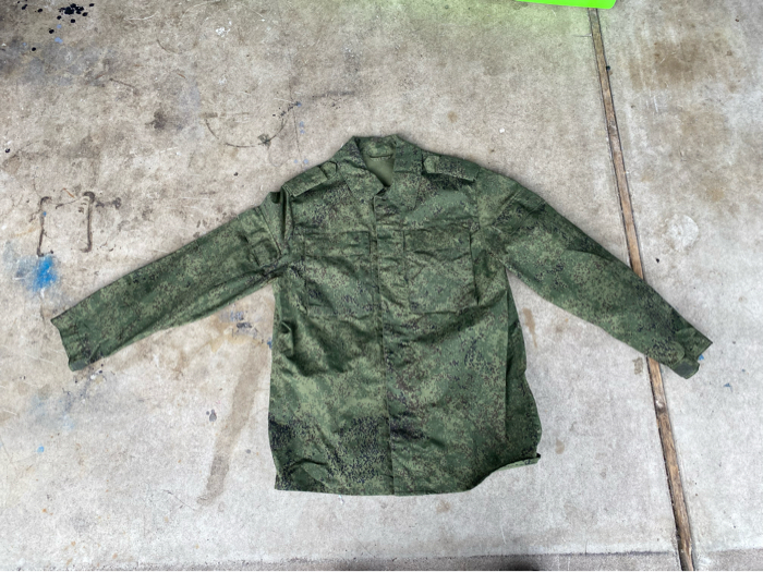 SOLD Russian digital flora BDU | HopUp Airsoft