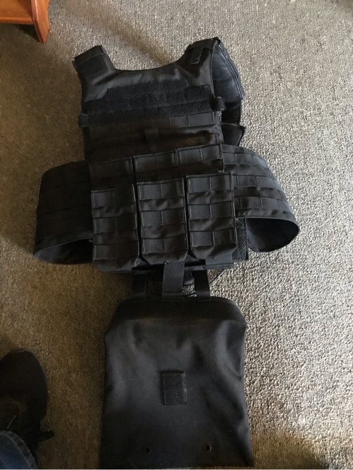SOLD Condor plate carrier | HopUp Airsoft