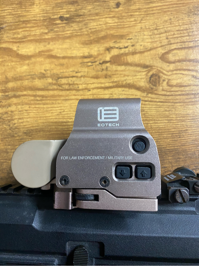 SOLD Eotech holographic Sight | HopUp Airsoft