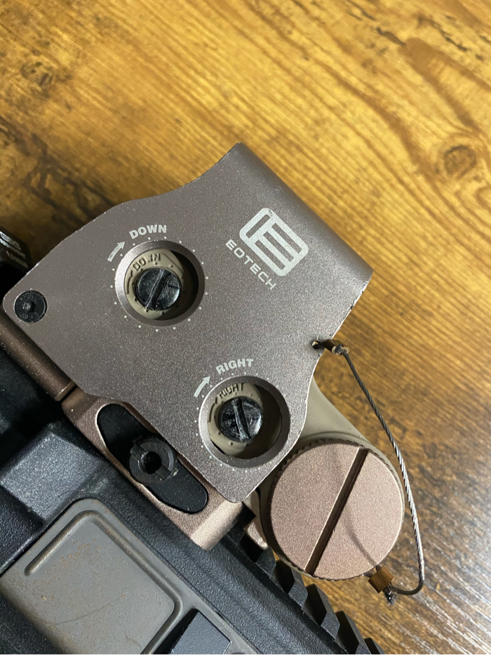 SOLD Eotech holographic Sight | HopUp Airsoft