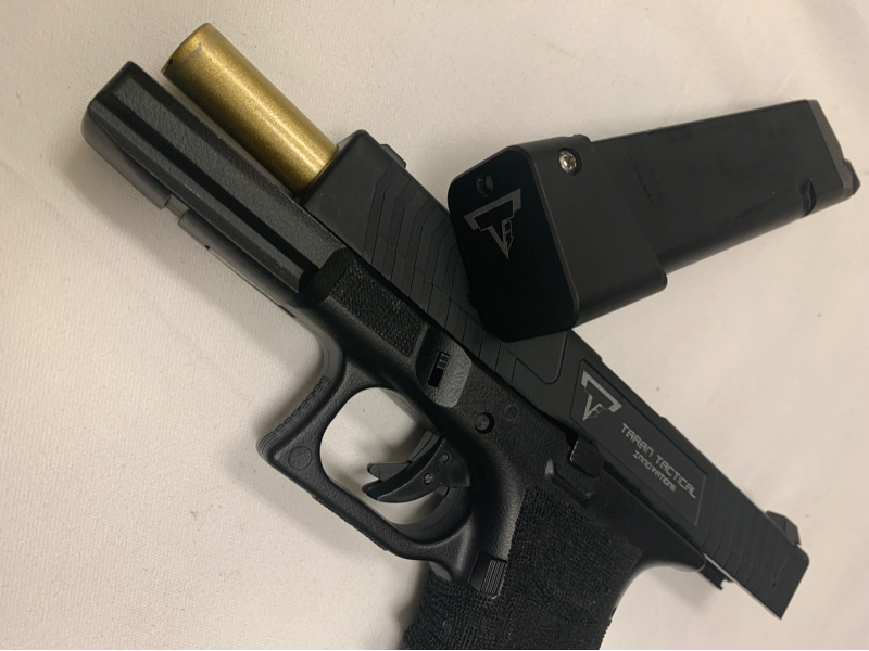 SOLD Custom TM G17 Combat Master | HopUp Airsoft