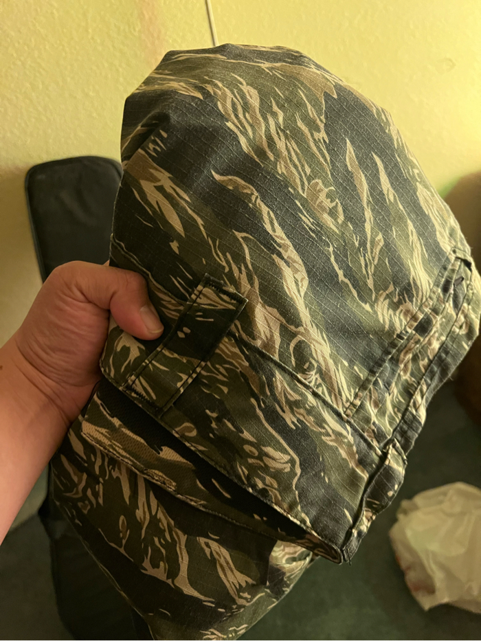 SOLD VALKEN TACTICAL TIGER STRIPE | HopUp Airsoft