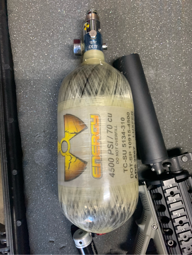 SOLD AK HPA Polarstar Jack | HopUp Airsoft