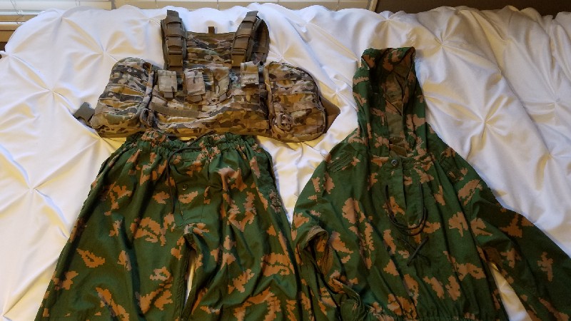 SOLD TT MK 2 AND RUSSIAN SSO SUMRAK BEREZKA | HopUp Airsoft