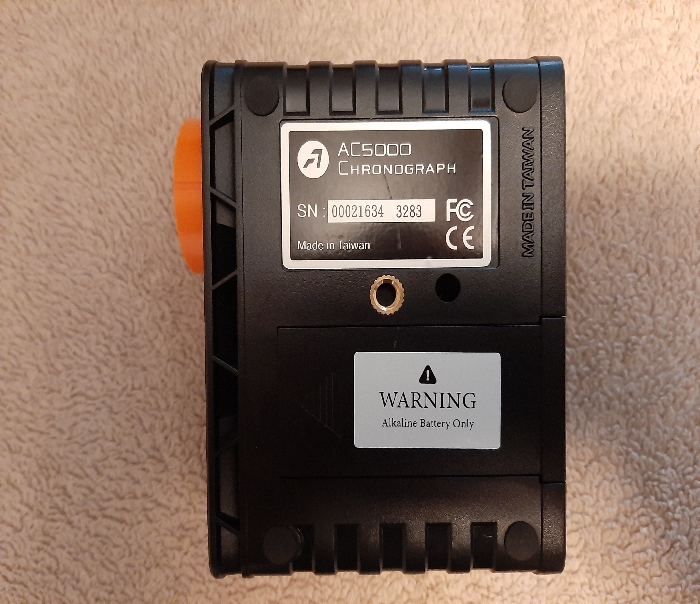 SOLD Acetech AC5000 | HopUp Airsoft