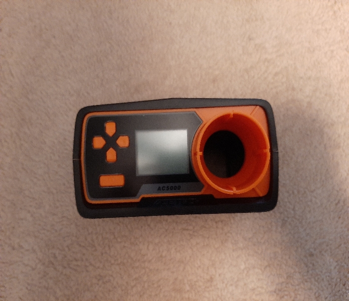 SOLD Acetech AC5000 | HopUp Airsoft