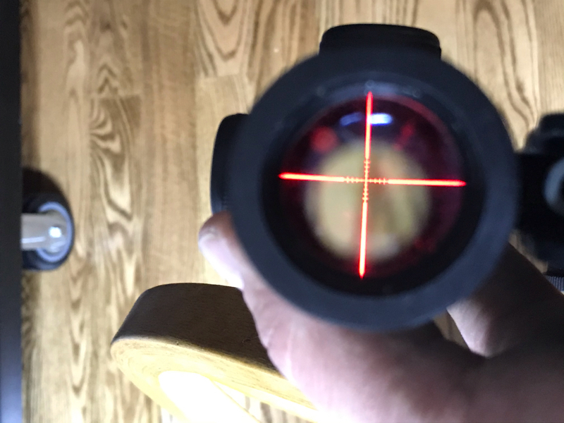 SOLD NC Star Scope | HopUp Airsoft