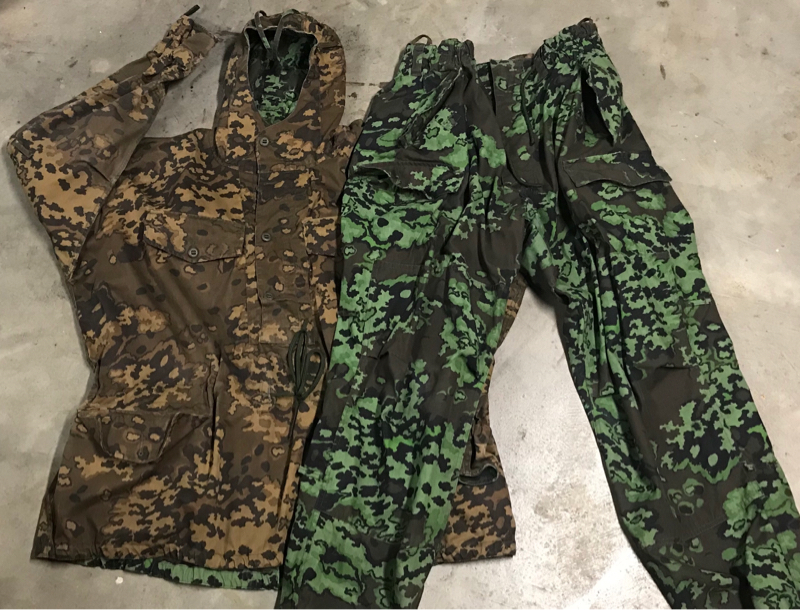 SOLD SSO Partizan M suit (Reversible) 60/6 | HopUp Airsoft