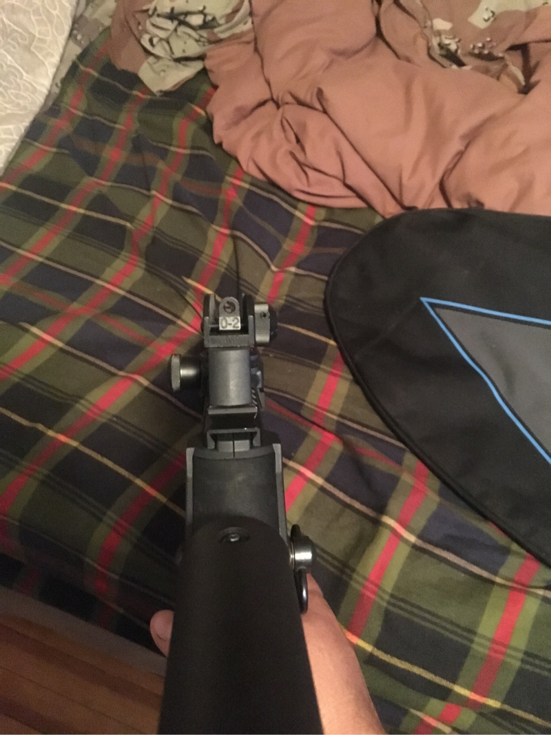 SOLD Sl-9 | HopUp Airsoft