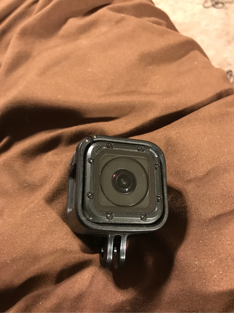 SOLD GoPro Hero Session 4 with 64 GB Card and plug in USB | HopUp Airsoft