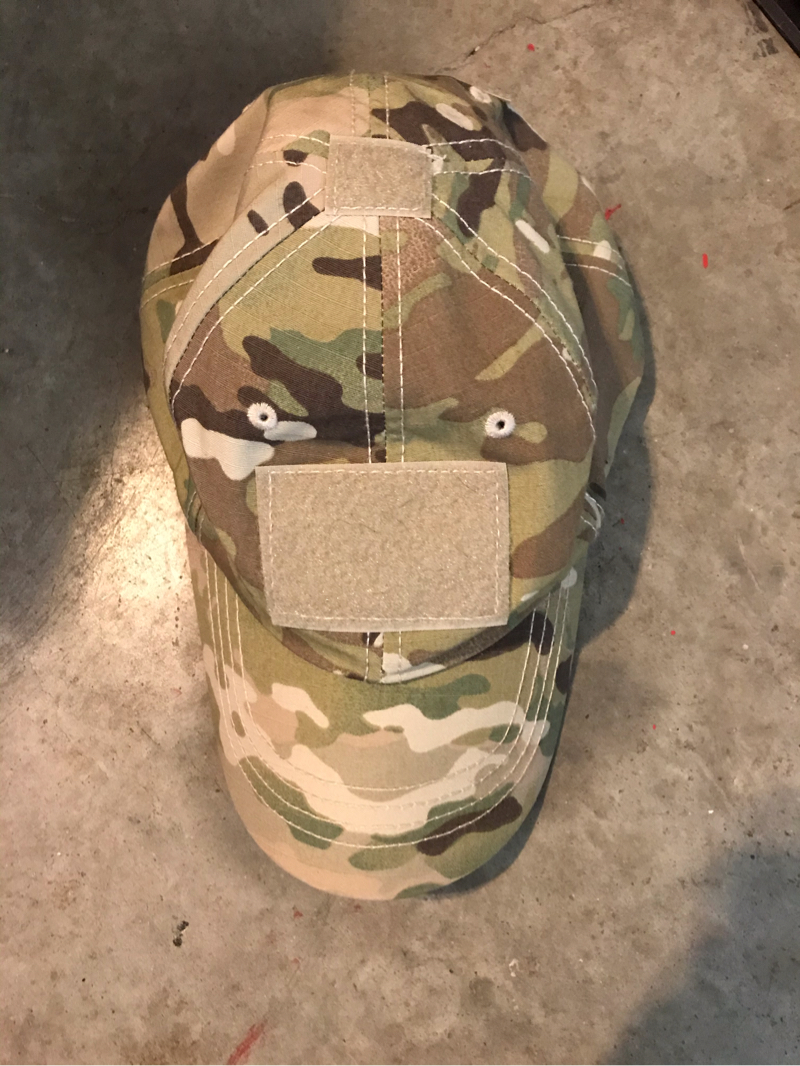 SOLD Condor Multicam Hat | HopUp Airsoft