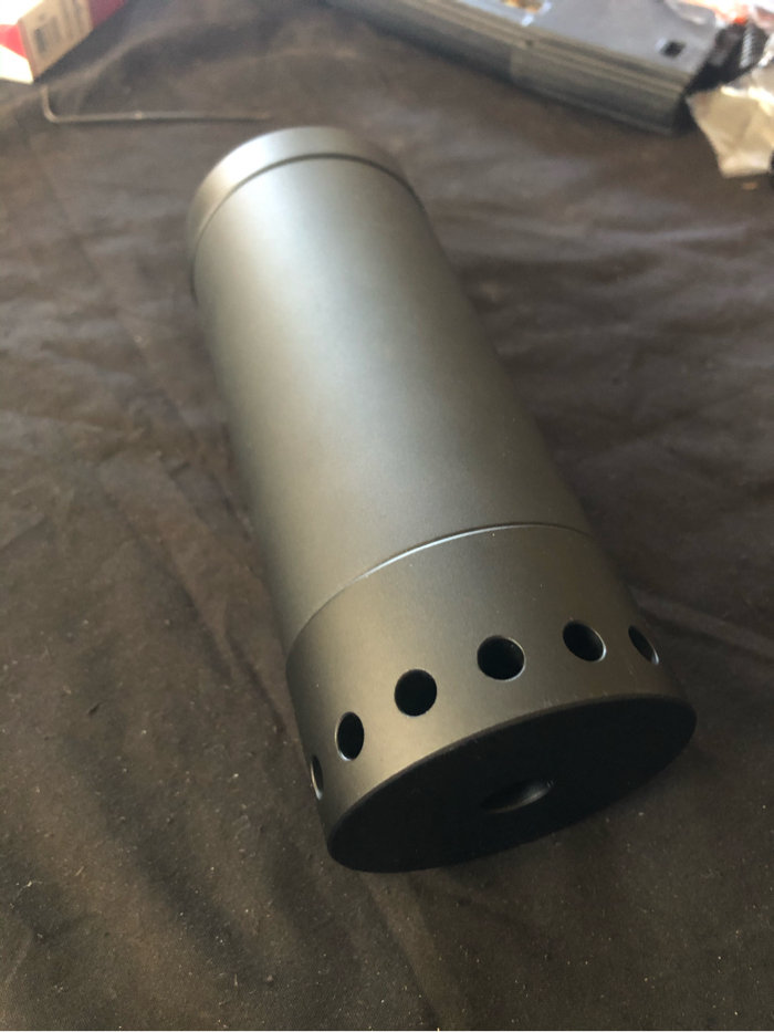 SOLD LCT Putnik AK/PKM Suppressor | HopUp Airsoft