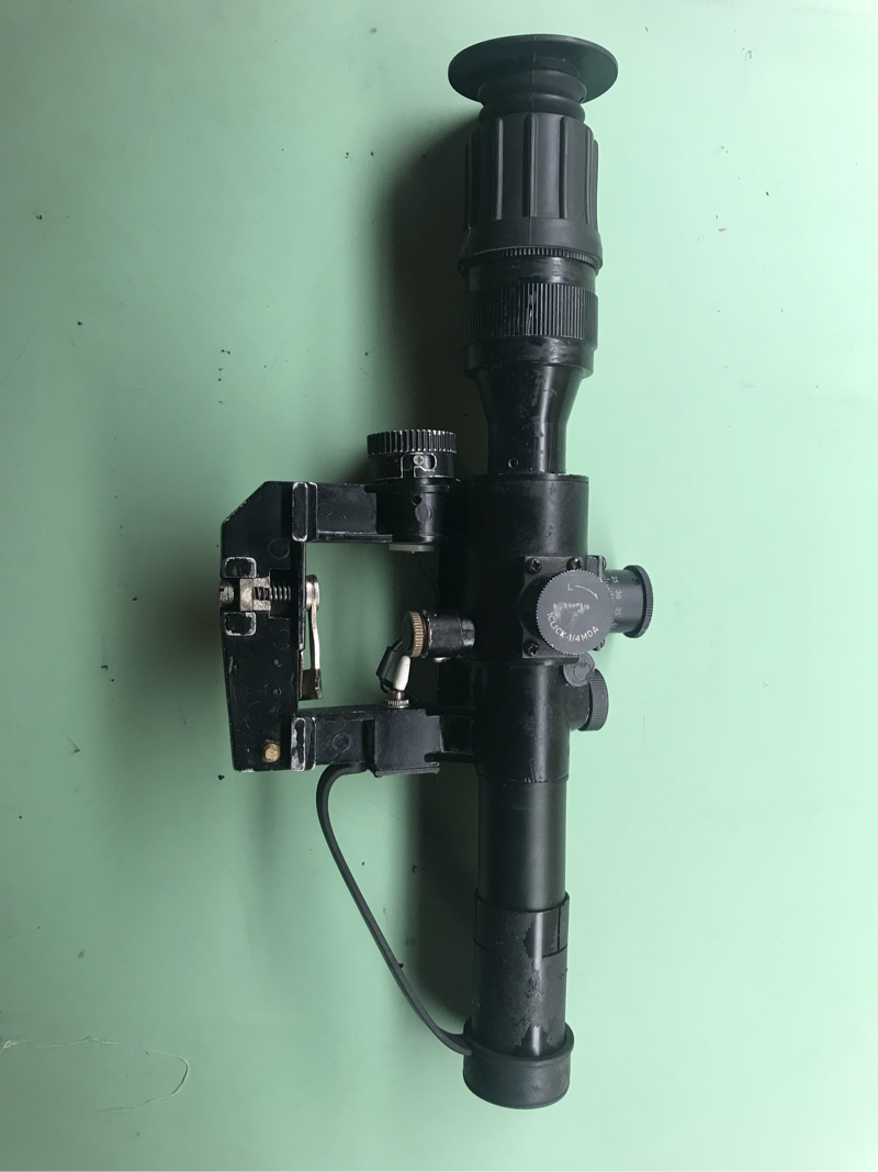 SOLD PSO-1 Scope Russian SVD | HopUp Airsoft