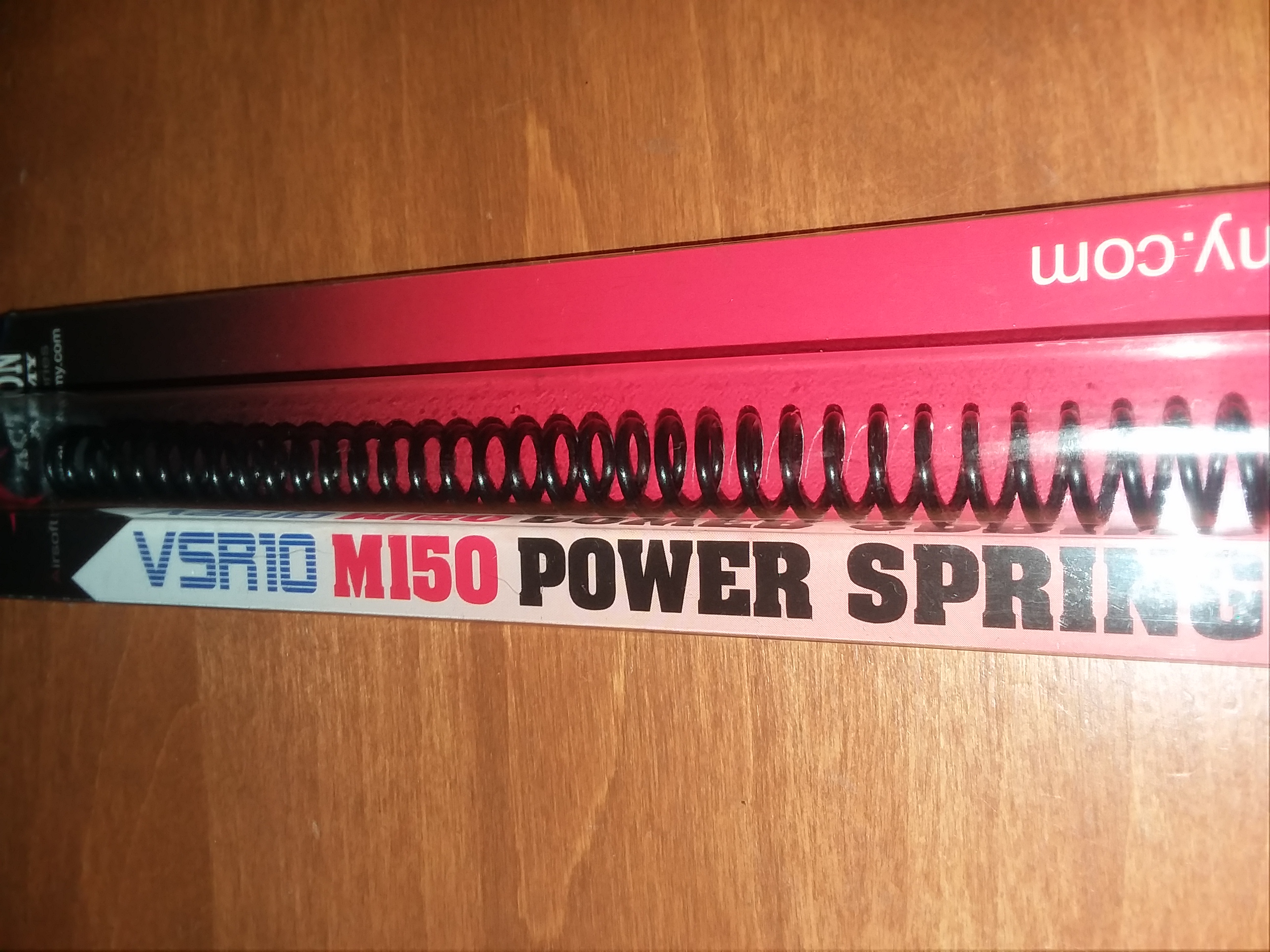 SOLD Vsr10 action army m150 spring | HopUp Airsoft