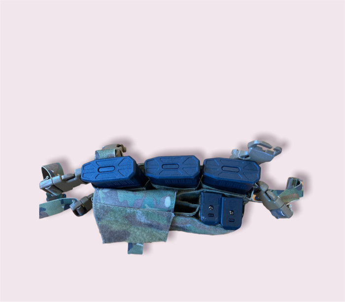 multicam micro chest rig | HopUp Airsoft