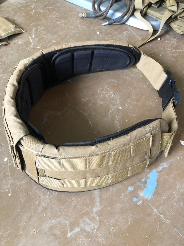 crye precision belt | HopUp Airsoft