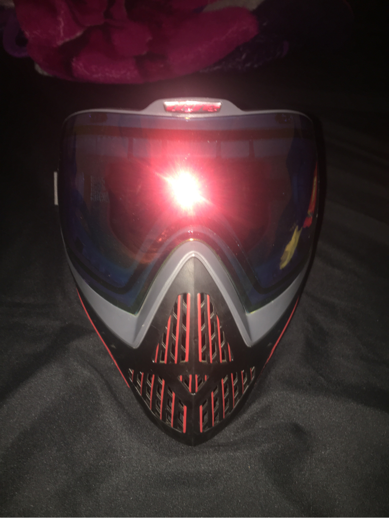 SOLD Red Dye i5 | HopUp Airsoft