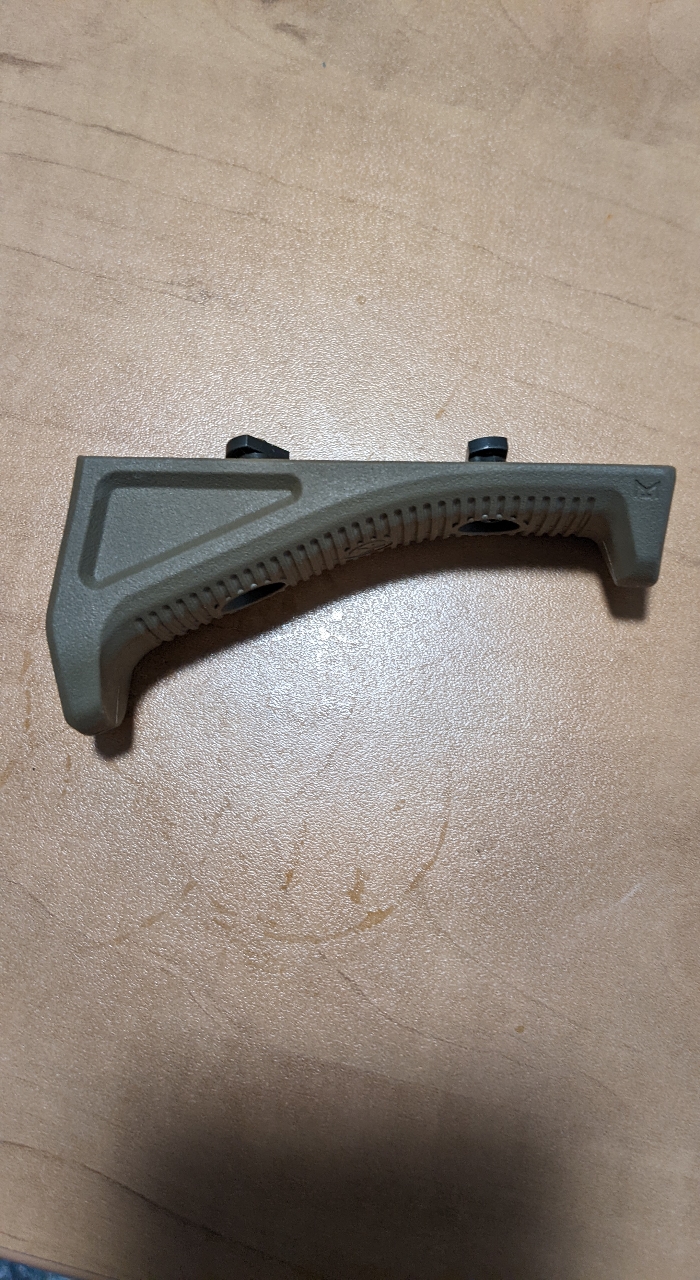 SOLD Genuine Magpul MLOK Grip FDE | HopUp Airsoft