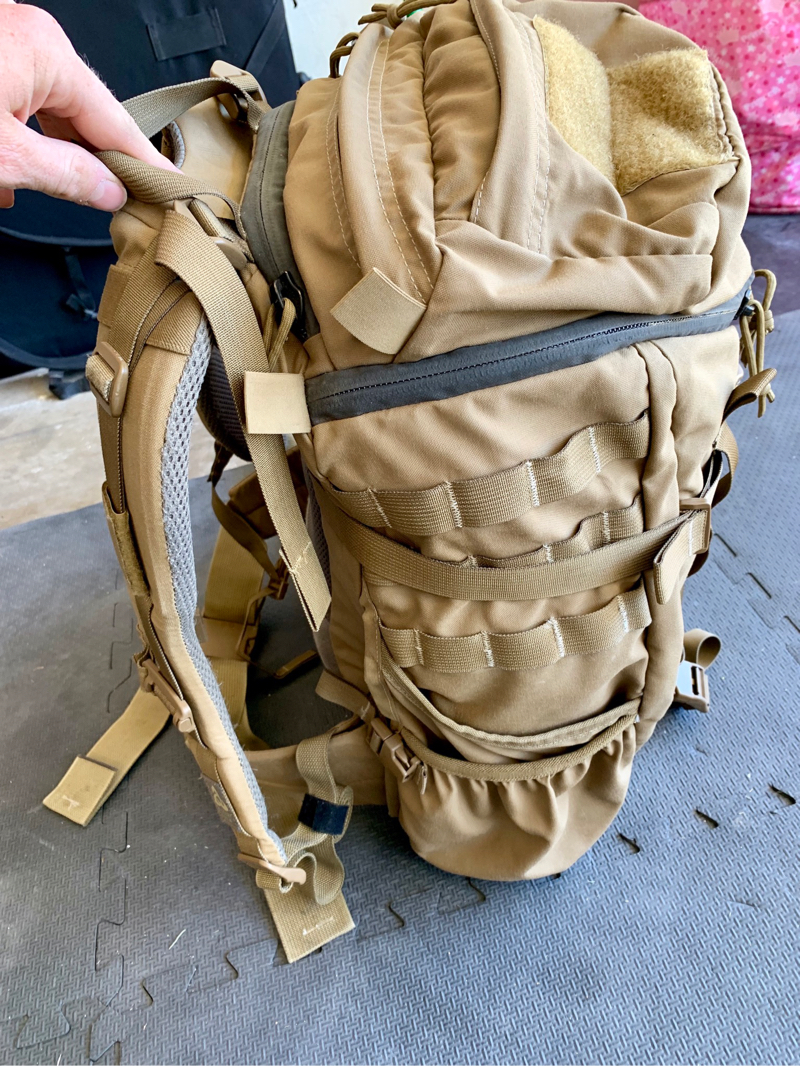 SOLD Mystery Ranch 3-day Assault pack | HopUp Airsoft