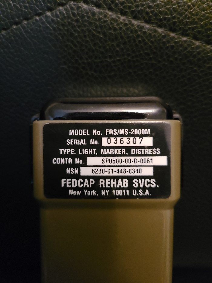 Ir distress beacon | HopUp Airsoft