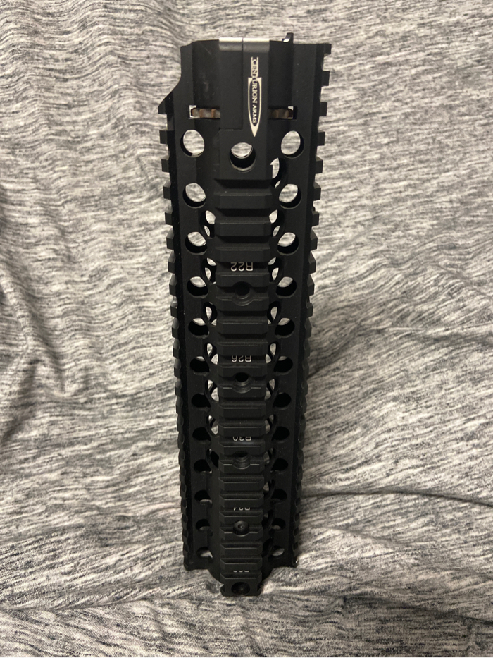 Centurion c4 rep rail | HopUp Airsoft