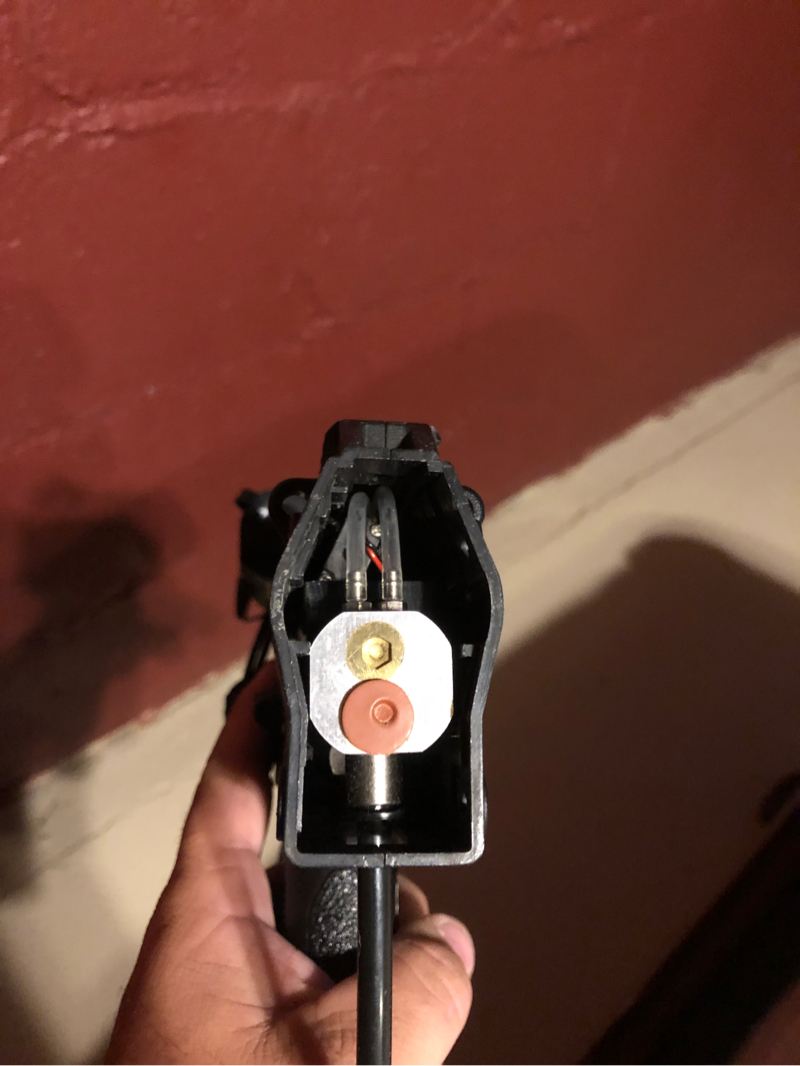 SOLD p* fe tm mp7 | HopUp Airsoft