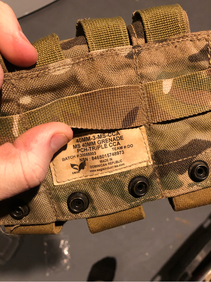 EAGLE Industries | HopUp Airsoft