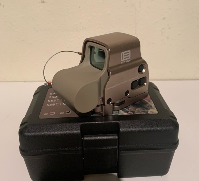 SOLD Off brand Eotech 558 | HopUp Airsoft